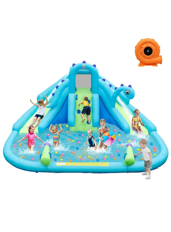 Inflatable Water Parks in Water Slides - Walmart.com