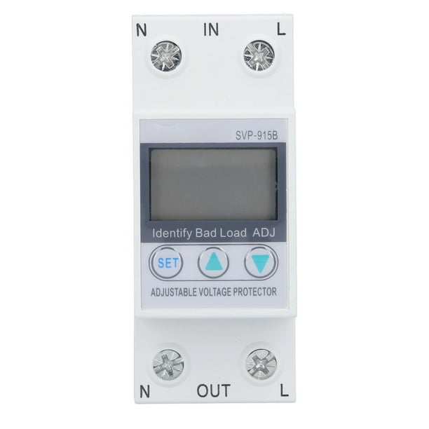 Overvoltage Protection Device,Over Under Voltage Protection ...