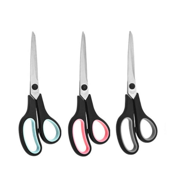 PRINxy Pinking Shears, Dressmaking Scissors, Serrated Decorative Blades ...