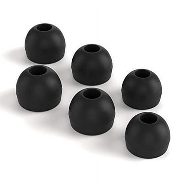 10 Pairs Silicone Earbud Tips, Medium Size, Replaceable for Powerbeats ...