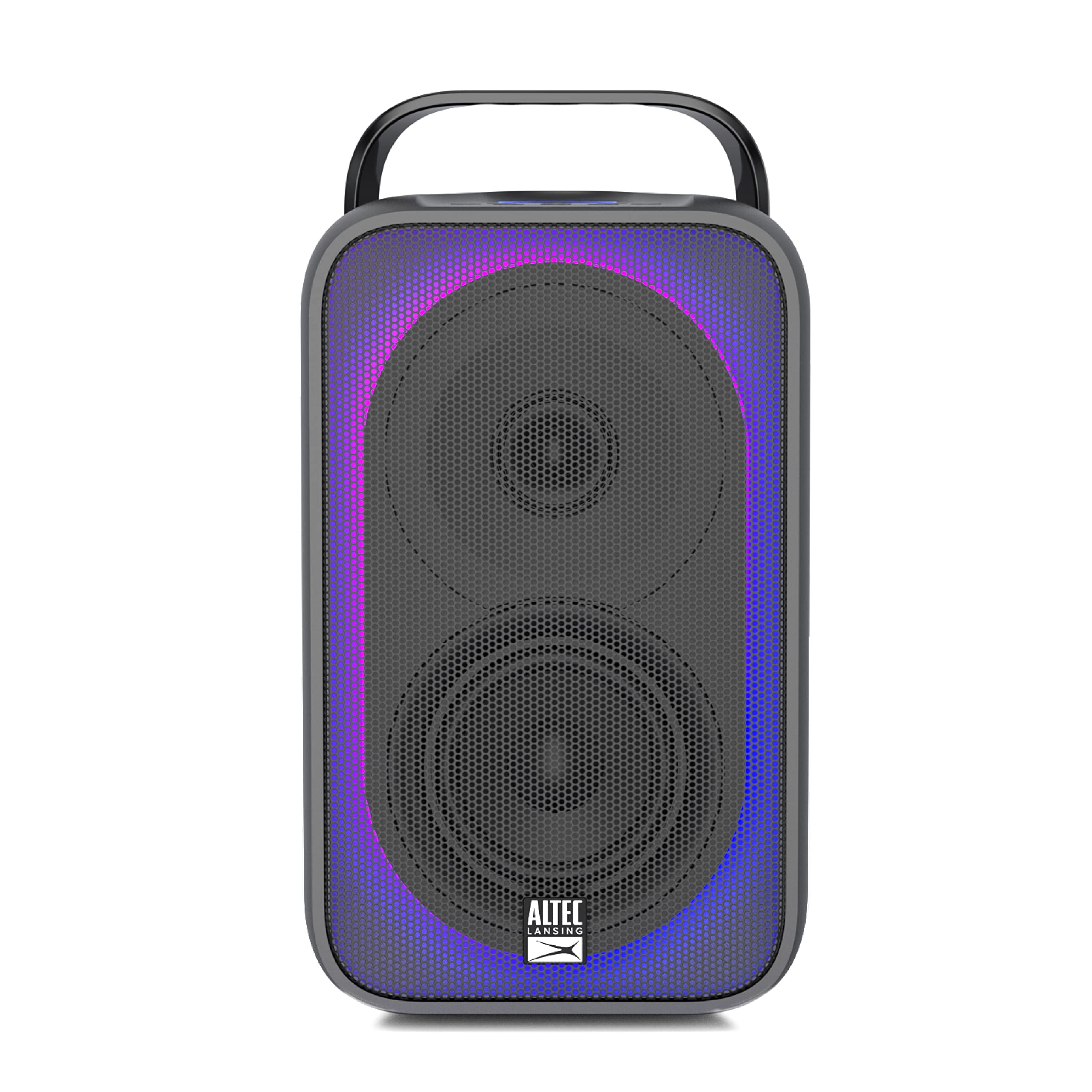 Altec Lansing Shockwave Wireless Party Speaker 60W Bluetooth ...