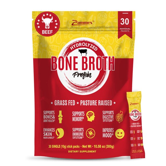 Protein Powder Single Serving Packets