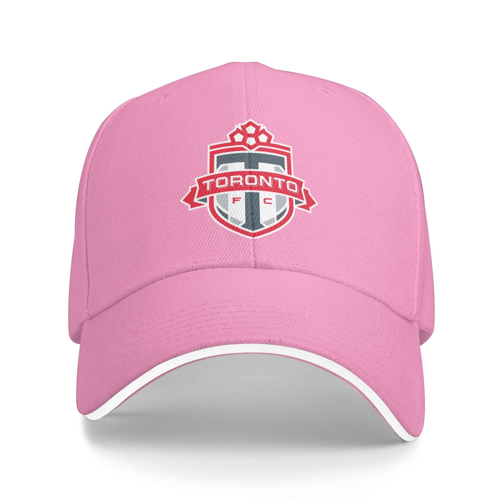 Click here for Liqun Toronto Fc Hat Unisex Casual Baseball Cap prices
