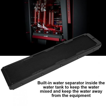 FLAMEEN Heat Exchanger Radiator,Computer Water Cool System,Water ...