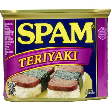 SPAM Brand Limited Edition Figgy Pudding, Warm Spices & Seasonal ...