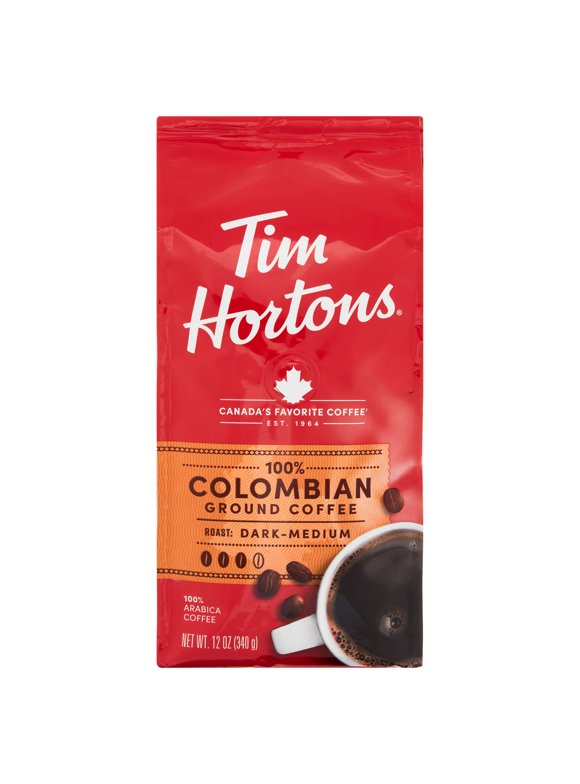 Tim Hortons Coffee in Coffee - Walmart.com