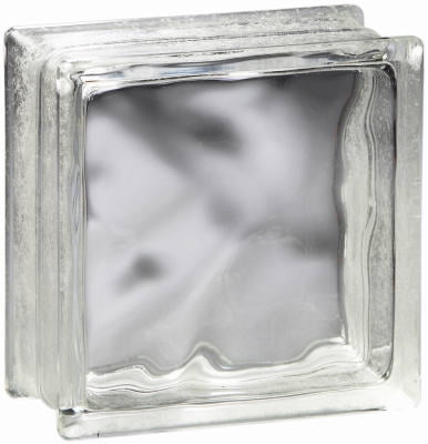 8 packs 8x8x4 Glass Block - Walmart.com