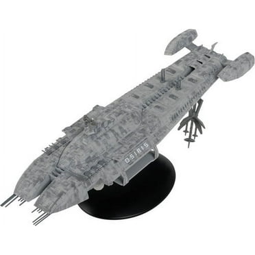 Eaglemoss Battlestar Galactica Loki Ship Replica | Authentic Design ...