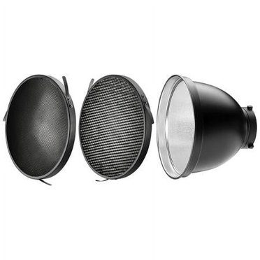 Free Shipping! 45-Degree Deep Focus Reflector with Honeycomb Grids ...