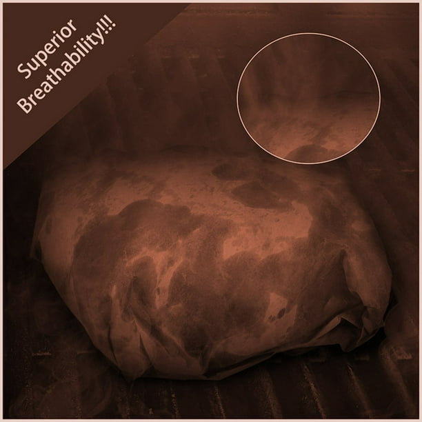 Christmas Barbecue Kraft Paper Bbq Barbecue Kraft Paper Roll Meat Roll ...