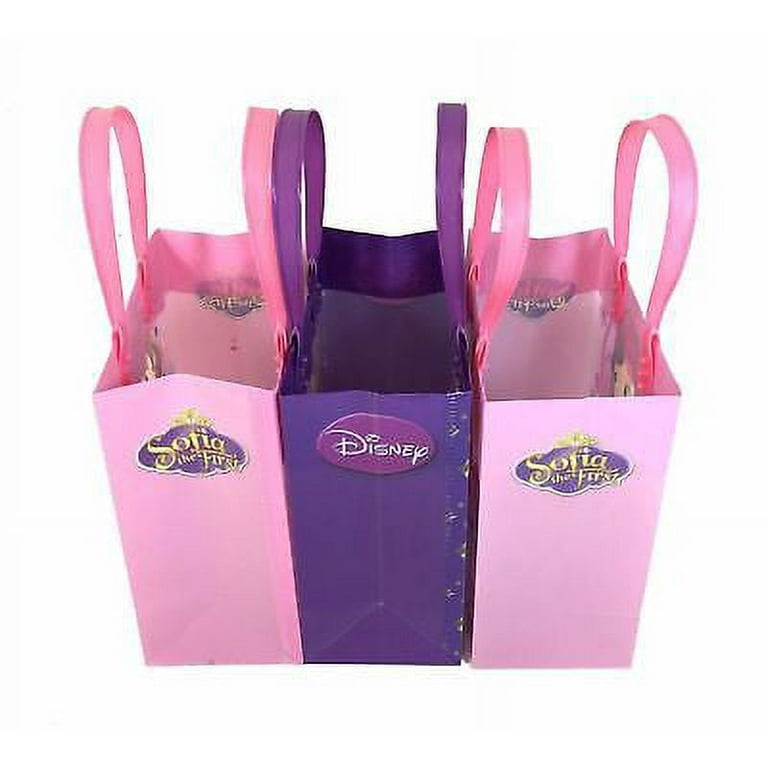 Sofia The First Party Favor Bags