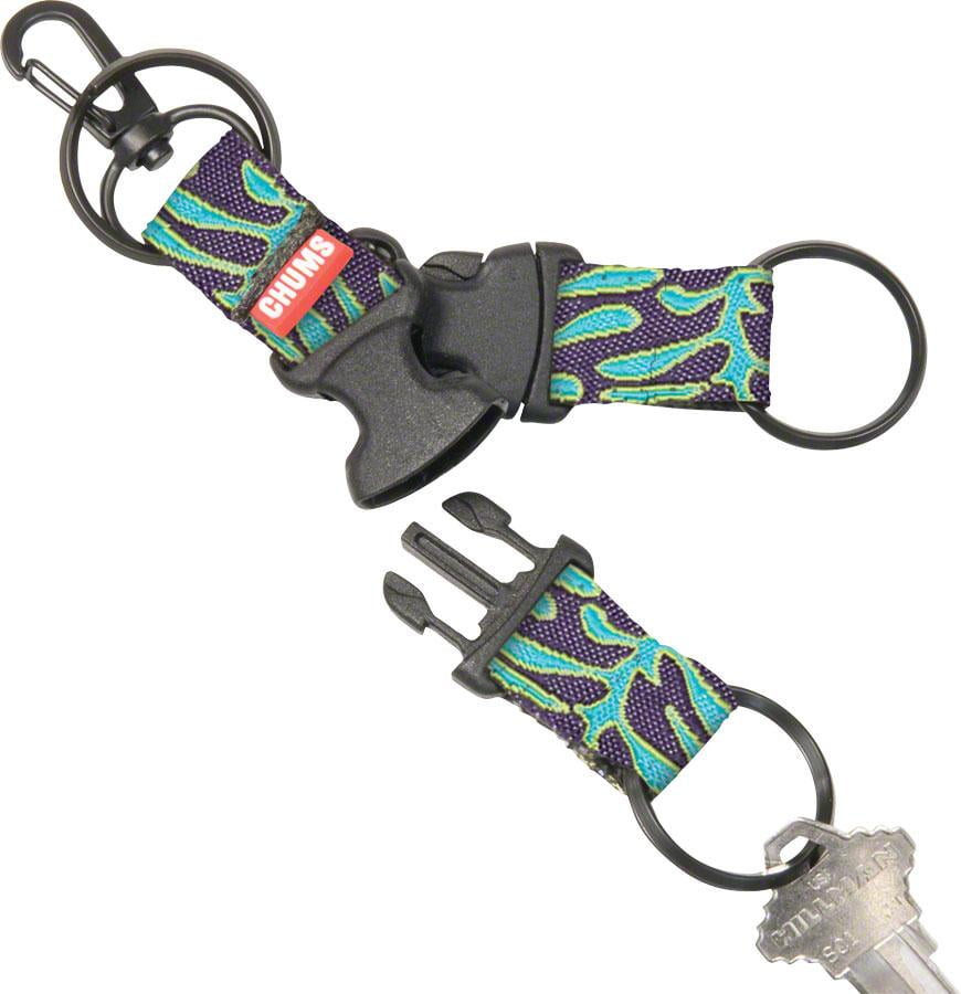 Chums Triple Play Keychain - Walmart.com