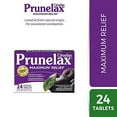 Prunelax Ciruelax Maximum Relief Natural Laxative for Occasional ...