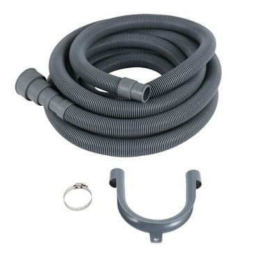 2X Drain Hose Extension Set Universal Washing Machine Hose 6.5Ft ...