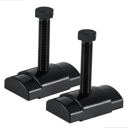 2PCS Torsion Bar Key Adjuster Block Nuts with Bolts Compatible with ...