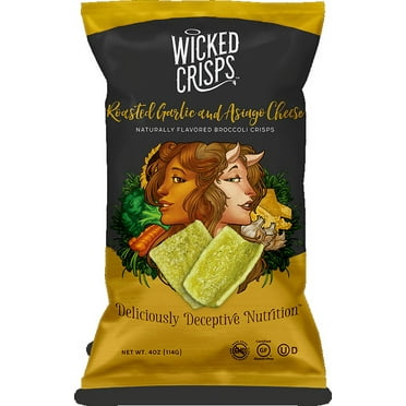 Whisps Parmesan Cheese Crisps 10.8 Ounce - Walmart.com