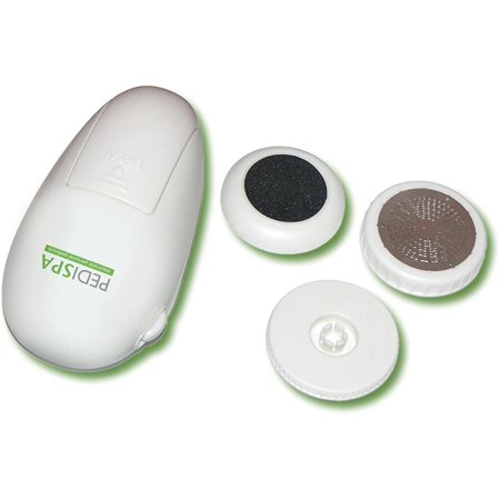 Pedi-Spa Battery Operated, Electronic Personal Pedicure | Walmart Canada