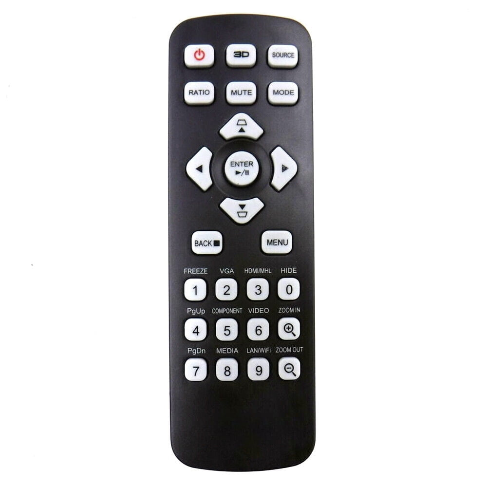 Unbranded New J-25021 T-2501 For Acer Projector Remote Control X1123h X1223h Pe-W45 F25w