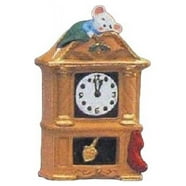 Design Toscano Juggling Time Harlequin Jester Sculptural Clock ...