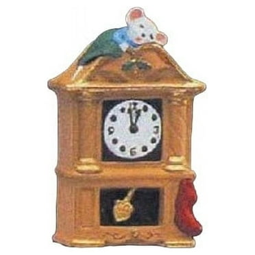 Design Toscano Juggling Time Harlequin Jester Sculptural Clock ...