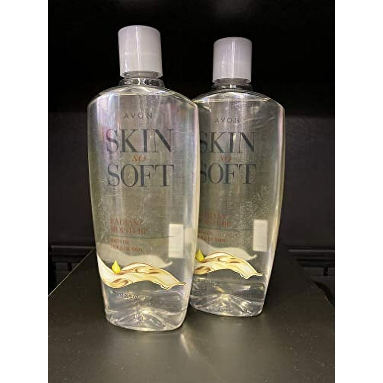 Avon Skin So Soft Original, 25 Oz (Pack Of 2), 43% OFF