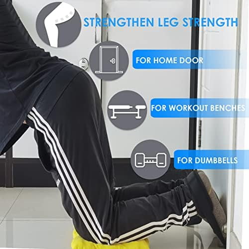 Nordic Hamstring Curl Equipment NordStick Nordic And PRO Hamstring Curl ...