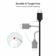 PROKWR USBC Charging Cable Compatible with BOB and Brad H50 Cordless ...