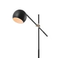 Globe Electric Molly 60 Matte Black Floor Lamp - Walmart.com