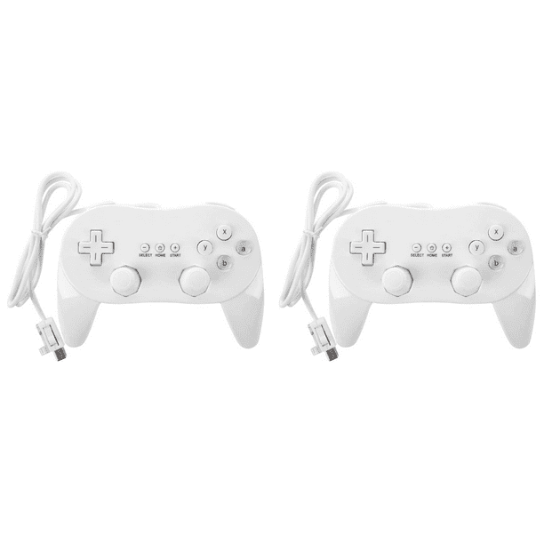 Controlador clásico con cable Gamepad para Nintend Wii Joypad Joystick ...