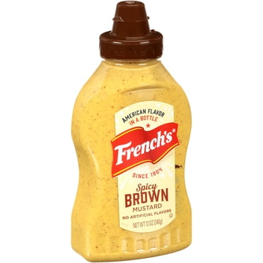 Herlocher Foods Herlochers Mustard, 8 oz - Walmart.com