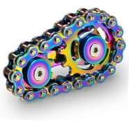 Cool Sprockets Fidget Chain, Hand Roller Toys for Kids Adults, Metal ...
