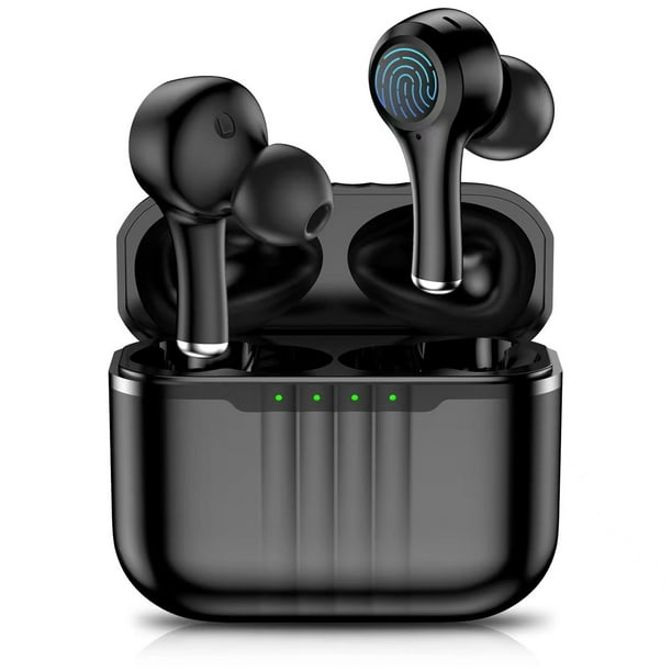 Wireless Earbuds, Wondlute Bluetooth Earbuds, Bluetooth 5.3 Immersive ...