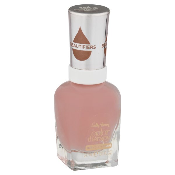 Sally Hansen Color Therapy Nail Polish - 554 Cuticle Care 0.5 oz Nail ...