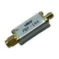 144MHz 2M Band-pass Filter Ultra Small SMA Interface Adapter for ...