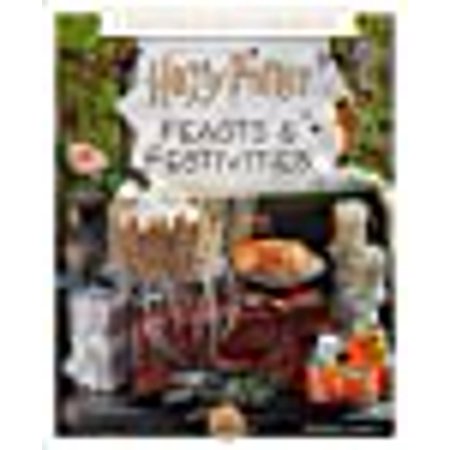Harry Potter: Feasts and Festivities (Entertaining Gifts, Entertaining ...