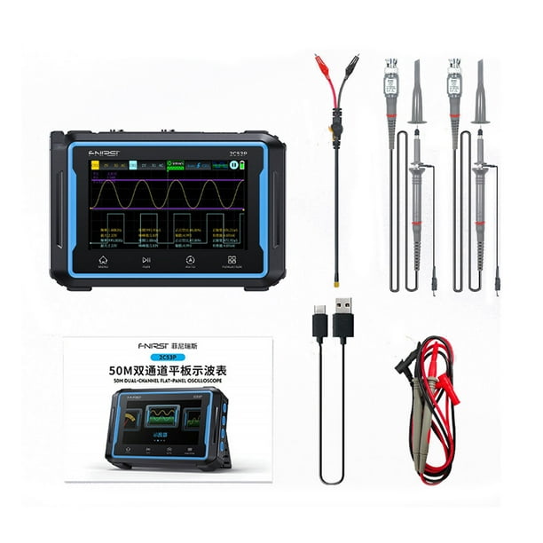 Destyer Multimeter Signal Generator Setup Transform Workspace Device ...