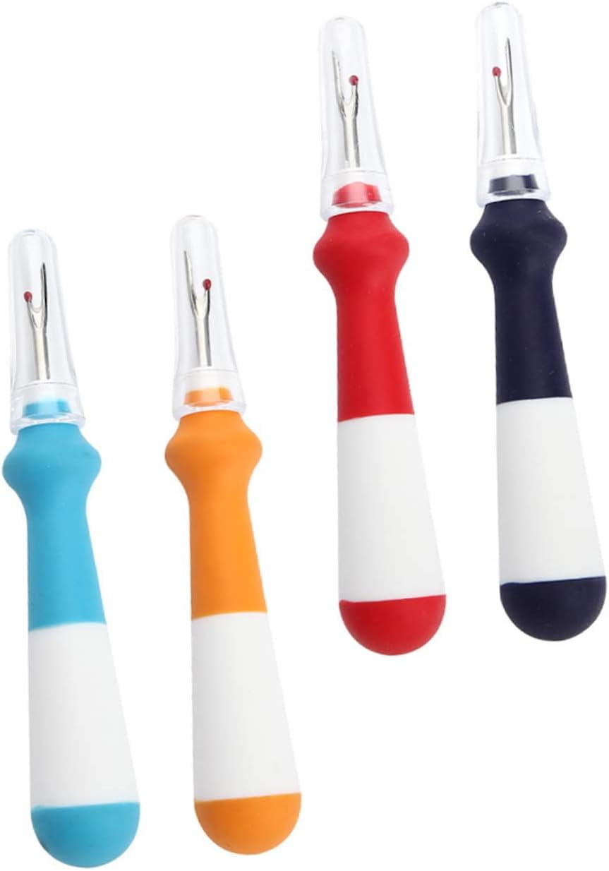 4pcs Seam Ripper Accessories Sewing Machine Accessories Colorful Seam ...