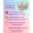 Soda Cherries Resin Acrylic Grip | Cute Grip | Cute Soda Phone Grip ...