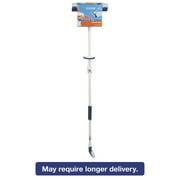 Mr. Clean Magic Eraser Roller Mop, 45" Handle, 10 1/2 x 3 Head, White ...