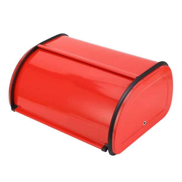 Caja De Almacenamiento De Pan Recipiente De Alimentos Guardián De ...