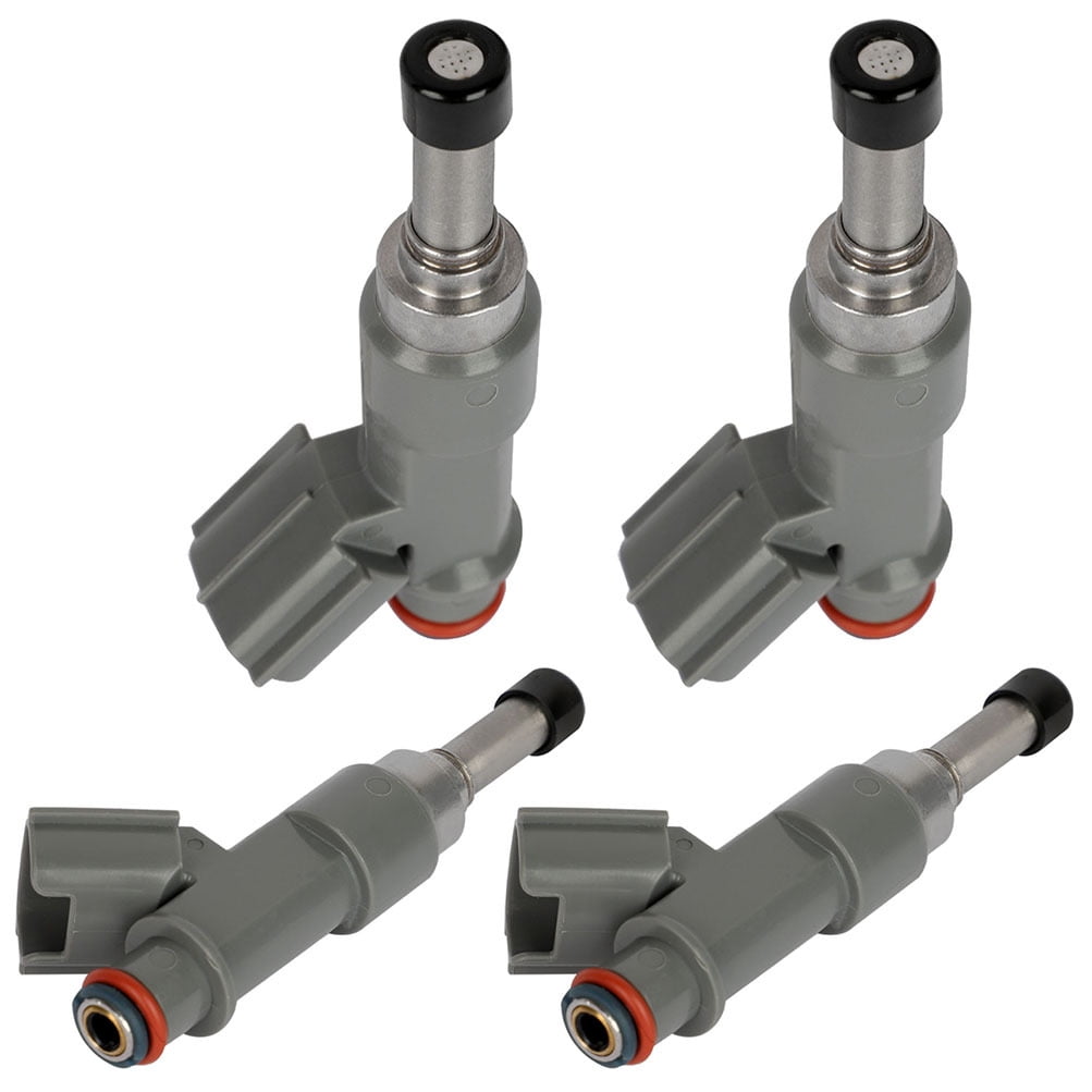 AUTOMUTO 23209-79155 Upgrade Injectors Nozzles Fuel Injector Set fit ...