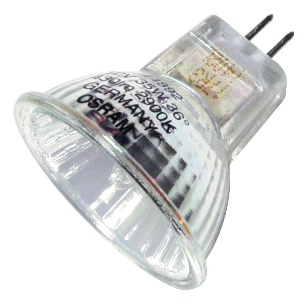 Osram 346229 - 44892WFL Bi Pin Base Single Ended Halogen Light Bulb ...