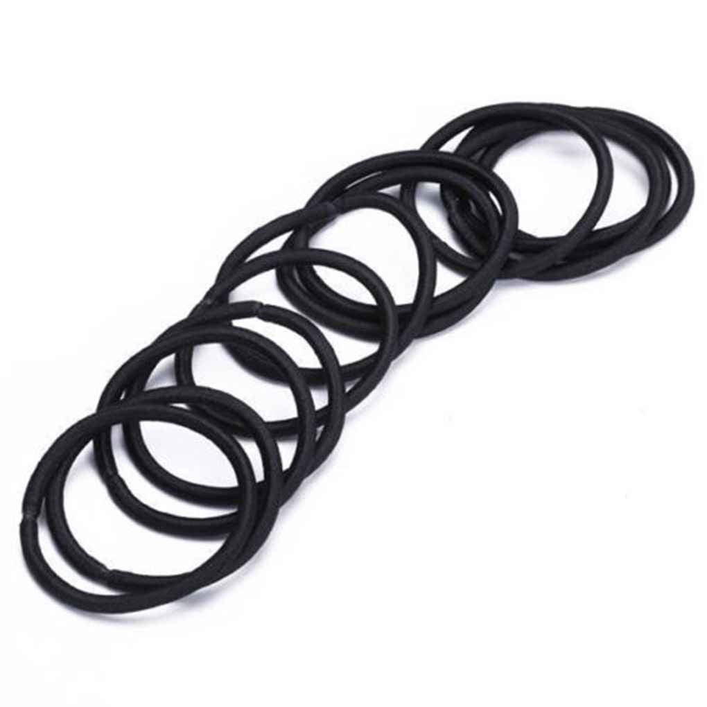 Click here for Relayinert 12pcs Women Elastic Hair Tie Band Rope... prices