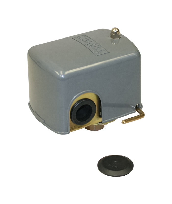 Merrill 4760351 20 & 40 PSI Pressure Switch with Low Pressure Cut-Off ...