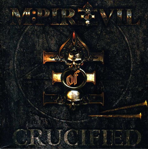 Crucified (CD) - Walmart.com