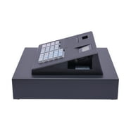 Sharp XE-A407 Business POS Machine, Thermal 99 Dept Cash Register ...