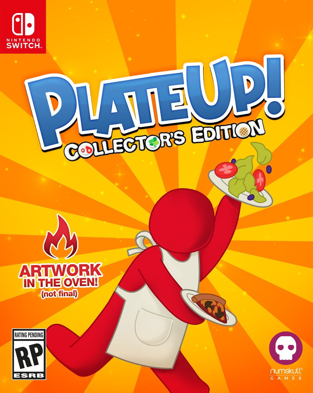 PlateUp! Collector's Edition, Nintendo Switch - Walmart.com