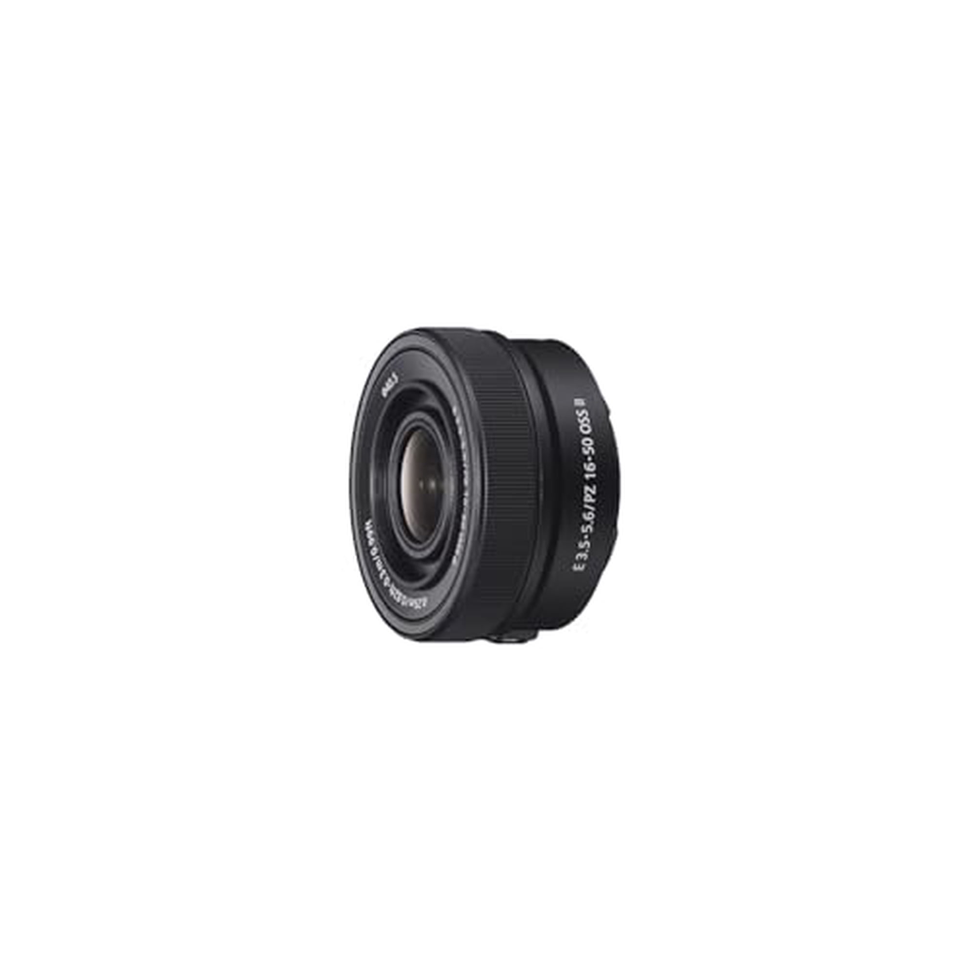 Click here for Sony E Pz 16-50 Mm F3.5-5.6 Oss Ii prices