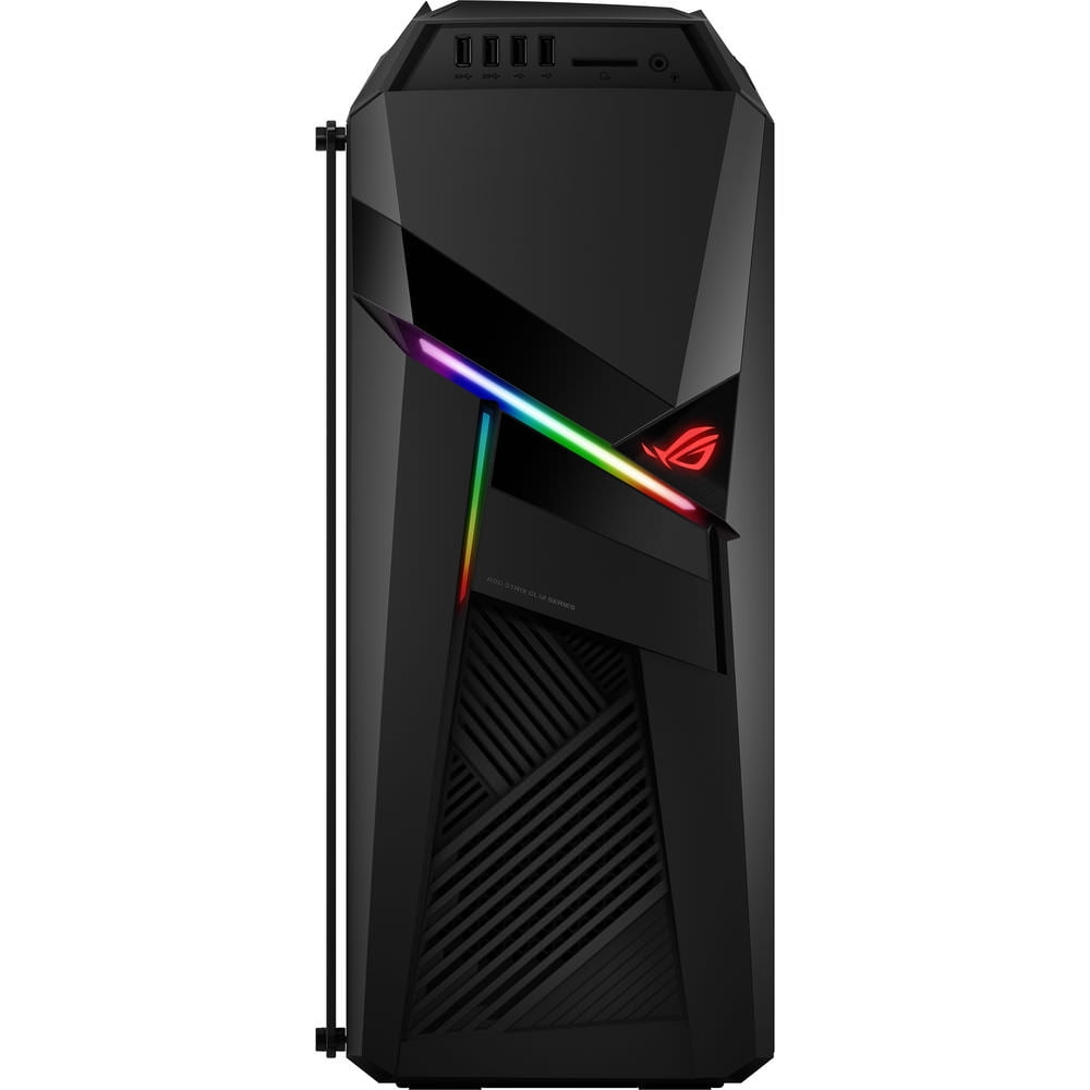 ASUS ROG Strix Gaming Desktop, Intel Core i7-8700K, NVIDIA GeForce GTX ...