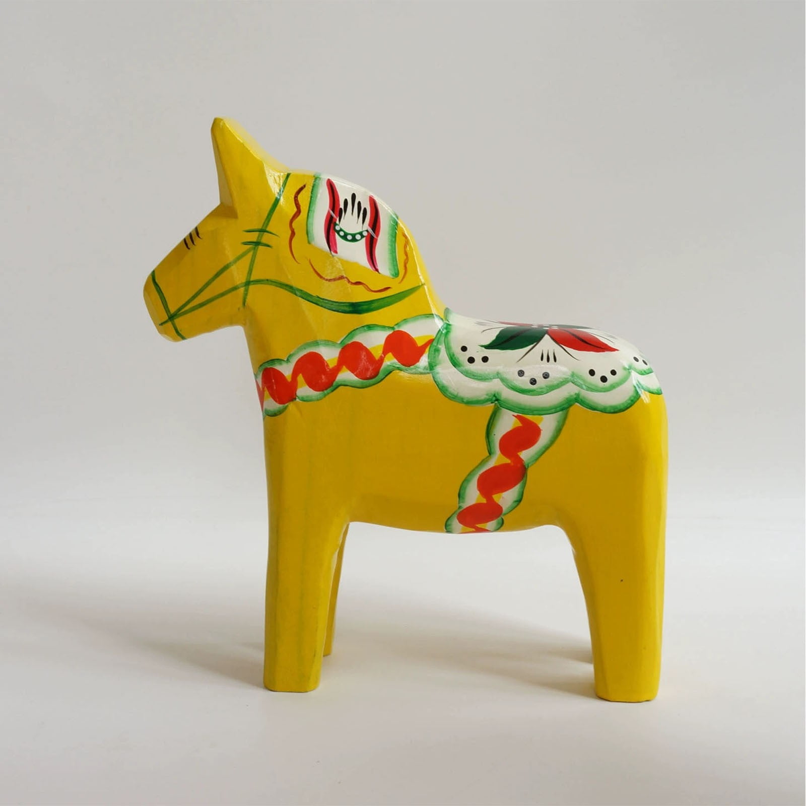 Click here for Wheang Solid Wood Dala Horse Colorful Painted Swed... prices